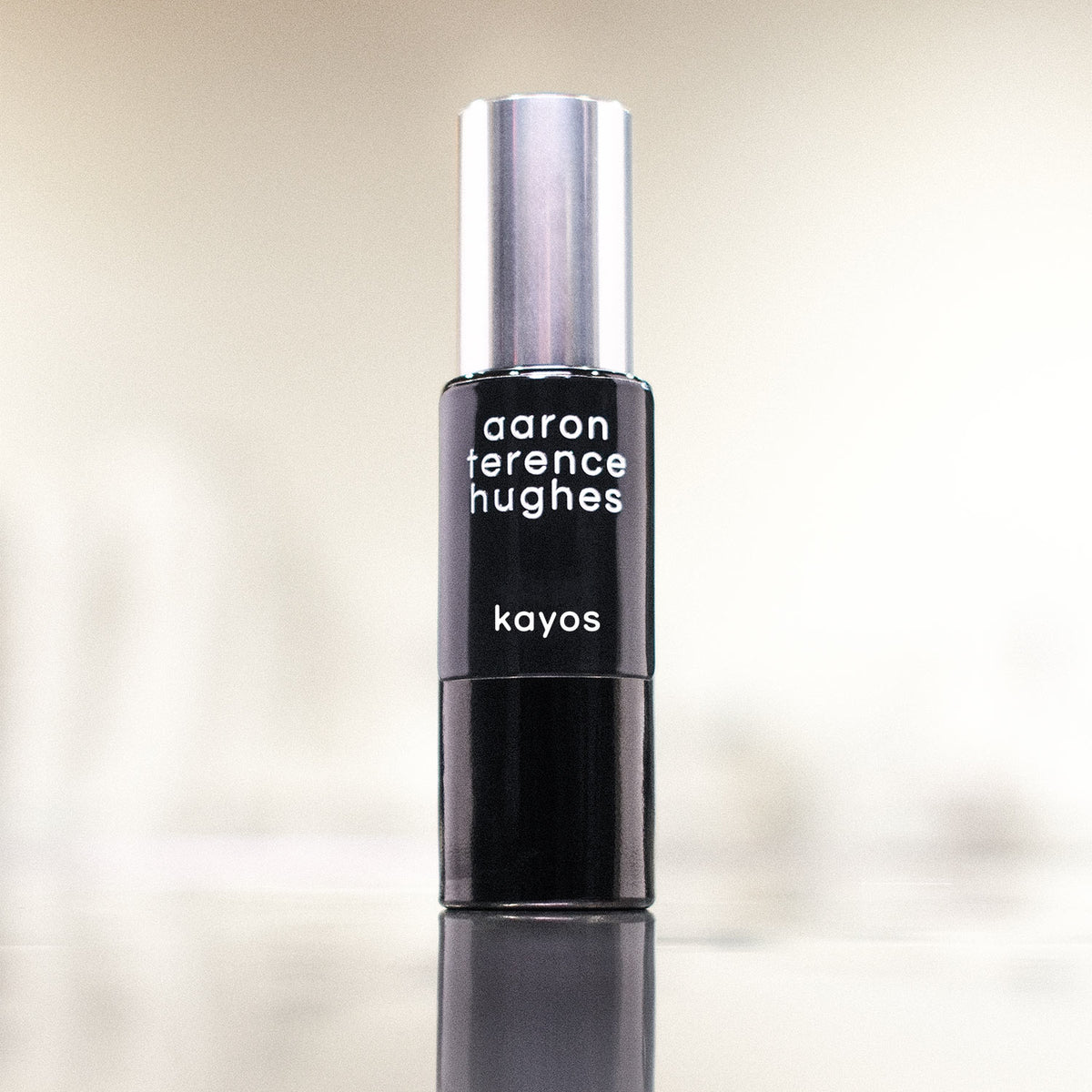 Kayos – Aaron Terence Hughes