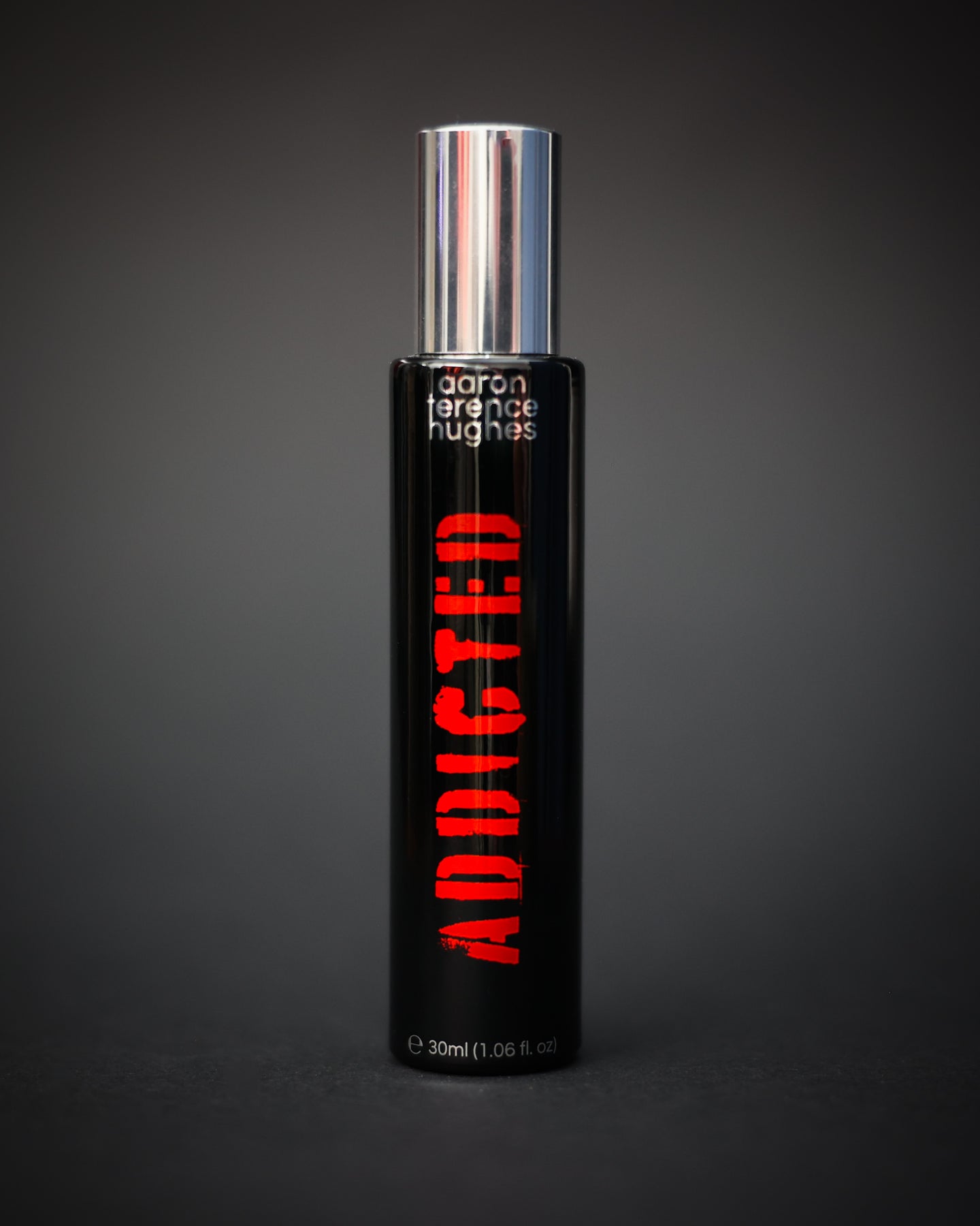 Addicted – Aaron Terence Hughes Addicted – Aaron Terence Hughes