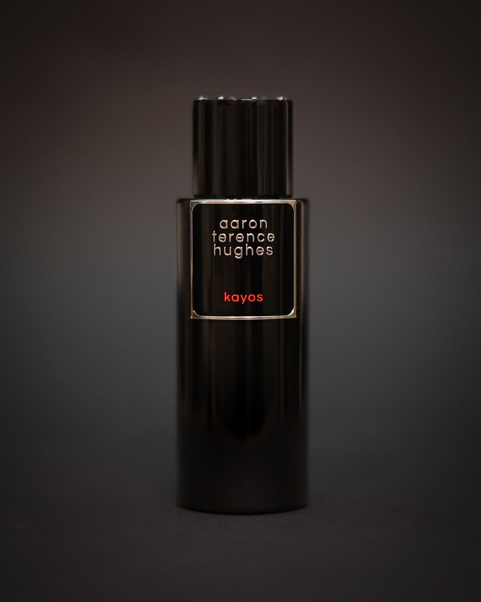Kayos – Aaron Terence Hughes