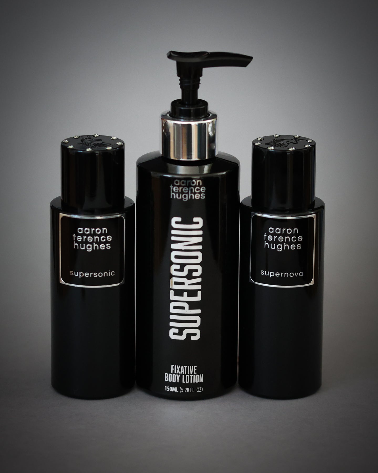Aaron Terence Hughes | Fine Fragrances