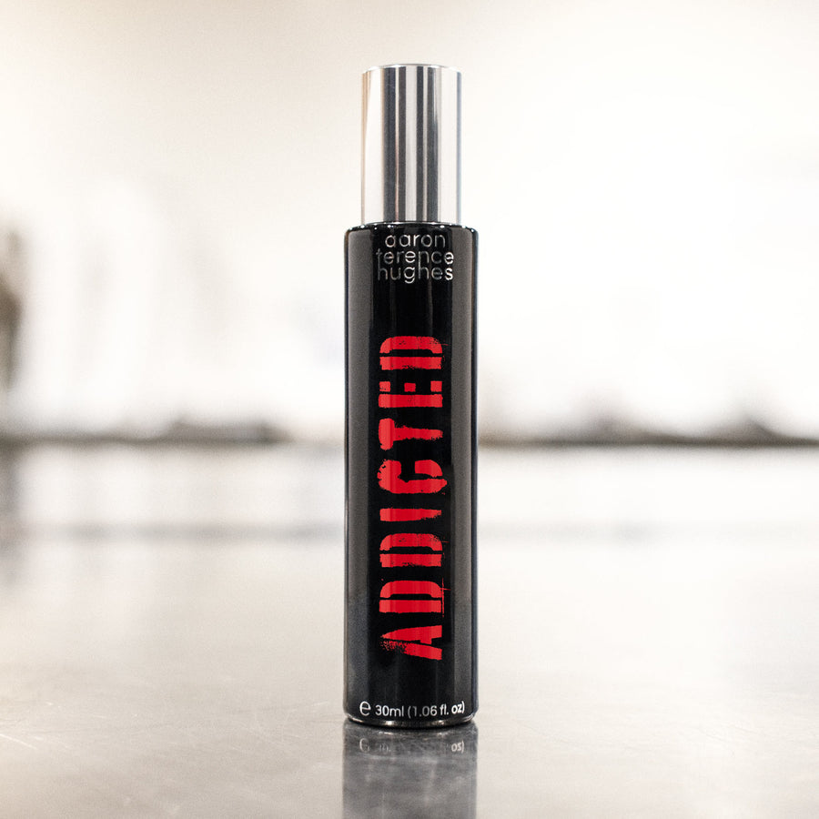 Addicted – Aaron Terence Hughes