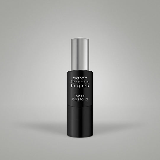 Boss Bastard – Aaron Terence Hughes