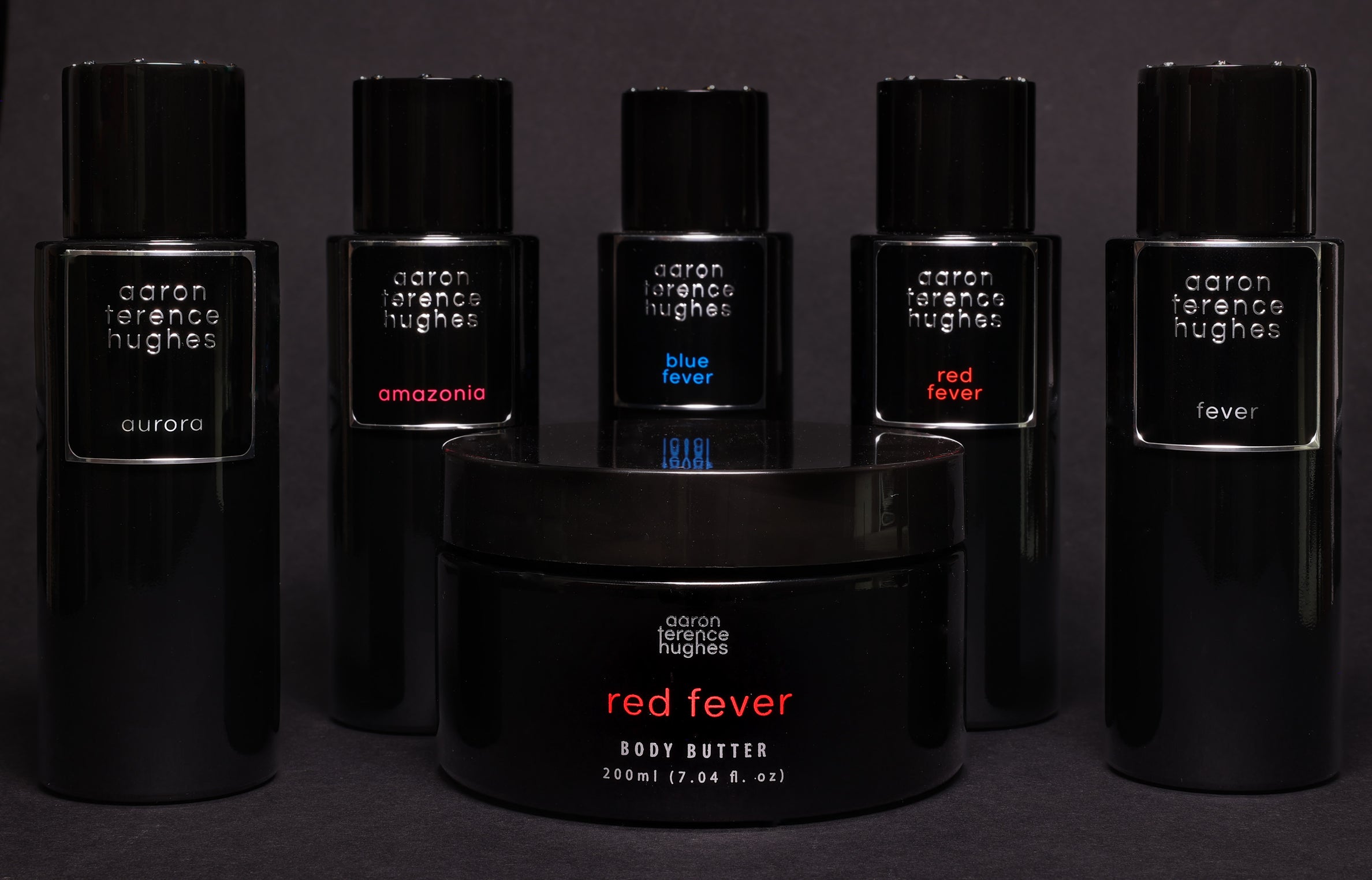 Aaron Terence Hughes | Fine Fragrances
