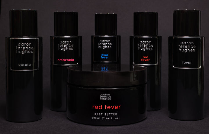 Aaron Terence Hughes | Fine Fragrances