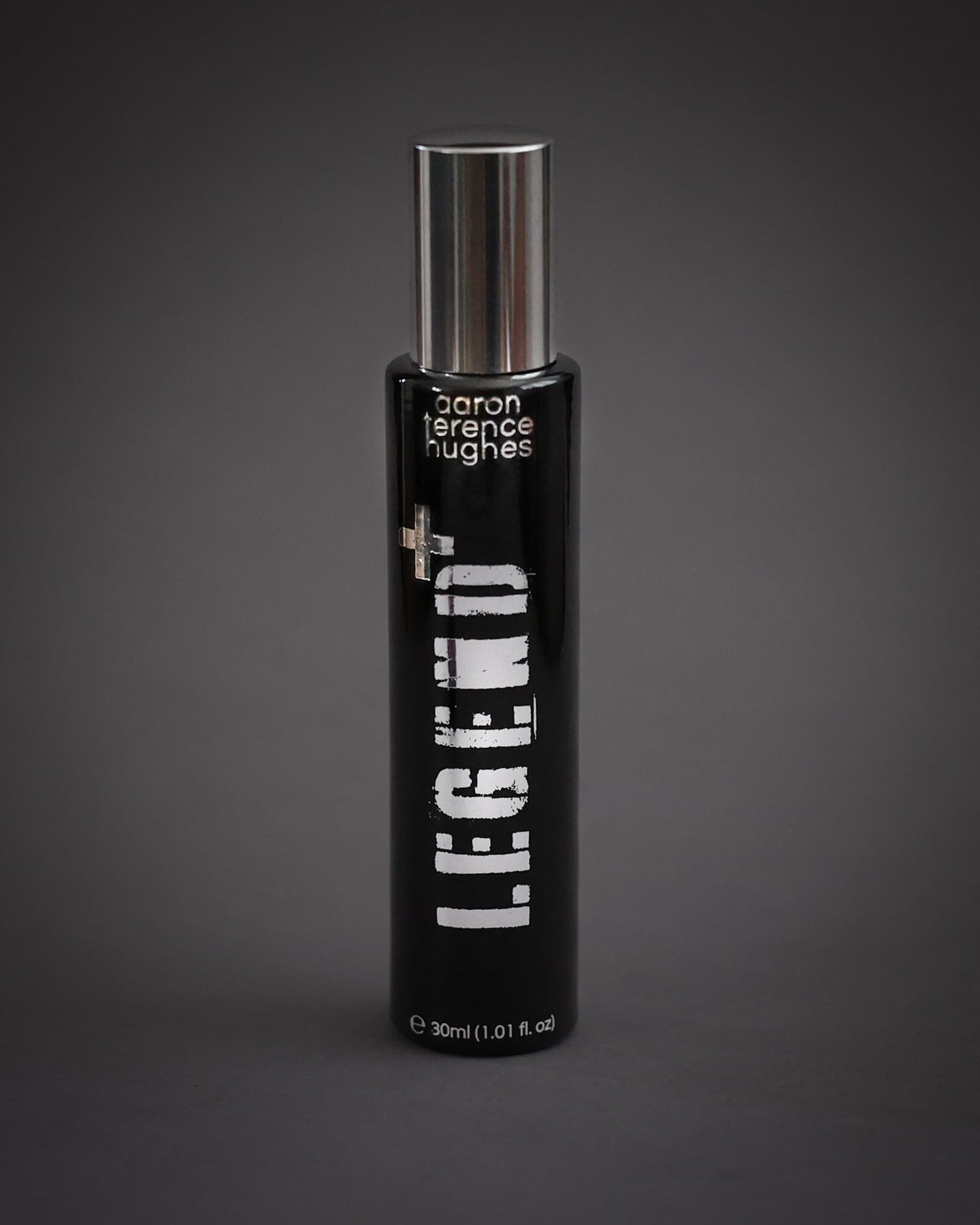 Legend+ – Aaron Terence Hughes