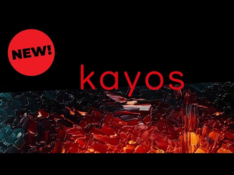 Kayos – Aaron Terence Hughes